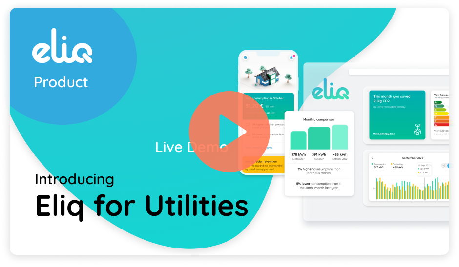 Eliq | Digital engagement builds loyalty for utilities